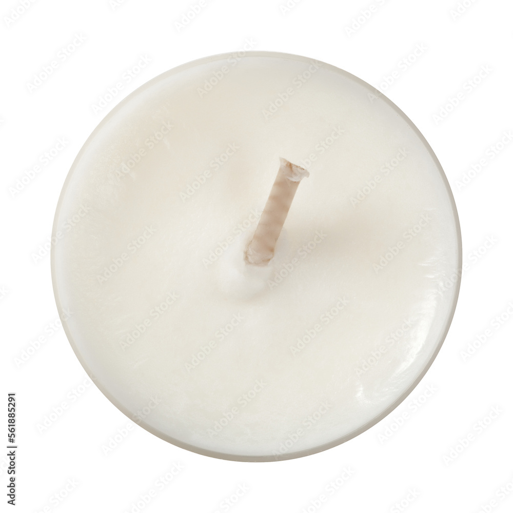 Photographer of isolated tealight candle on transparent PNG background ...