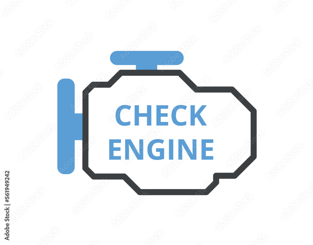 Car service doodle icon. Infographic and reminder text. Assessment of ...