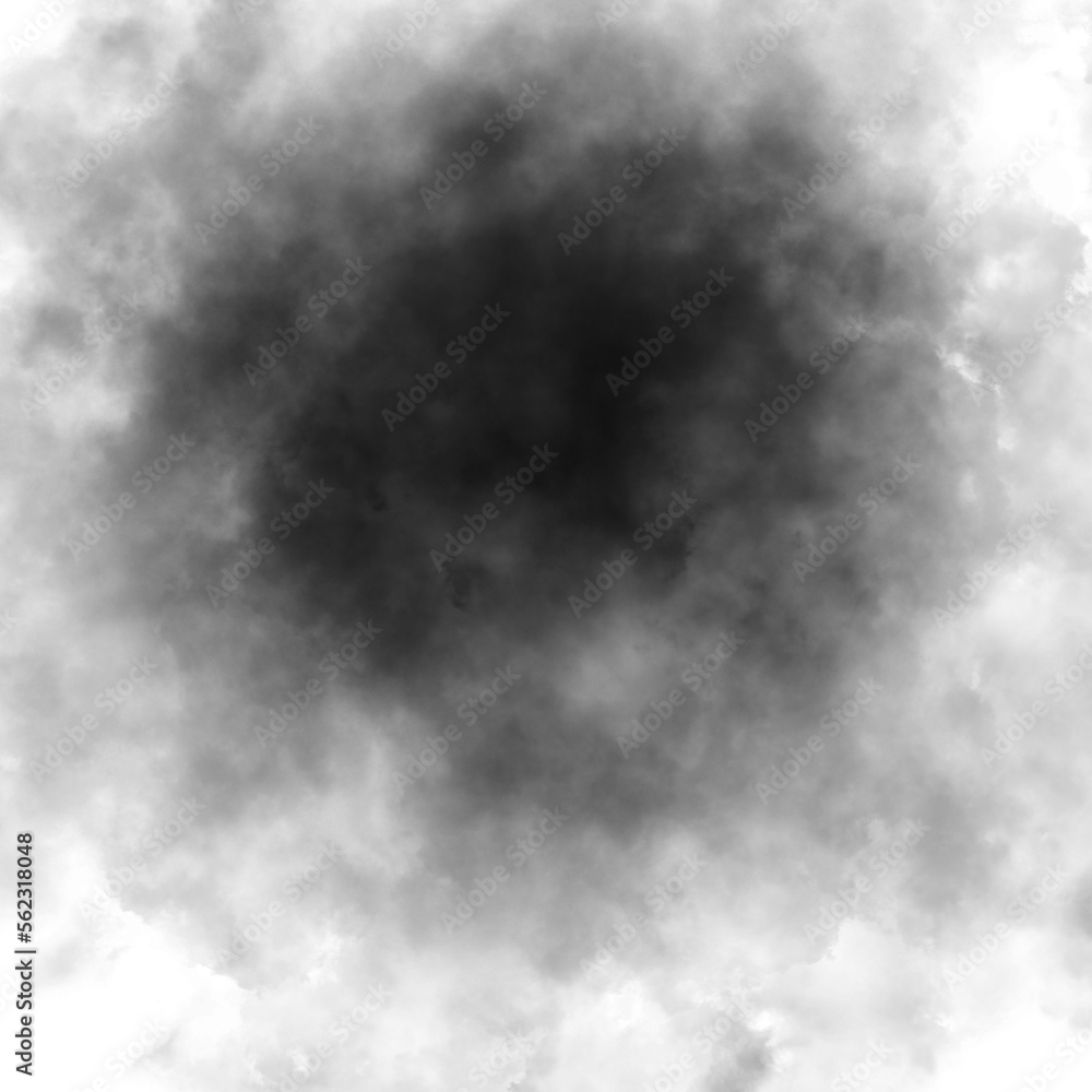 Cloud, fog, or smoke isolated on transparent background. Royalty high ...