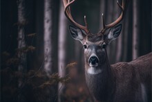 The Monarch Of The Glen Free Stock Photo - Public Domain Pictures