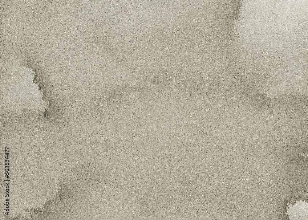 Paper texture, Grey watercolour background Stock Illustration | Adobe Stock