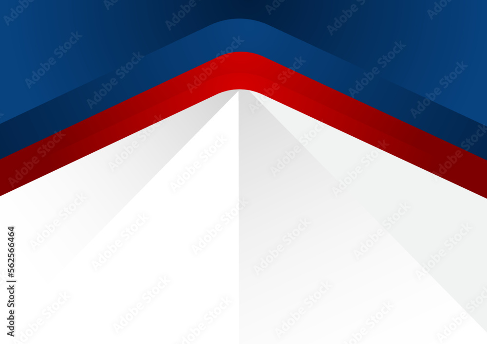 Red White And Blue Backgrounds For Powerpoint