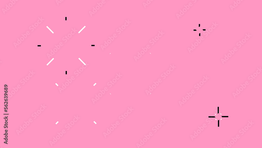 Motion graphics line firework background. Fireworks explosions for ...