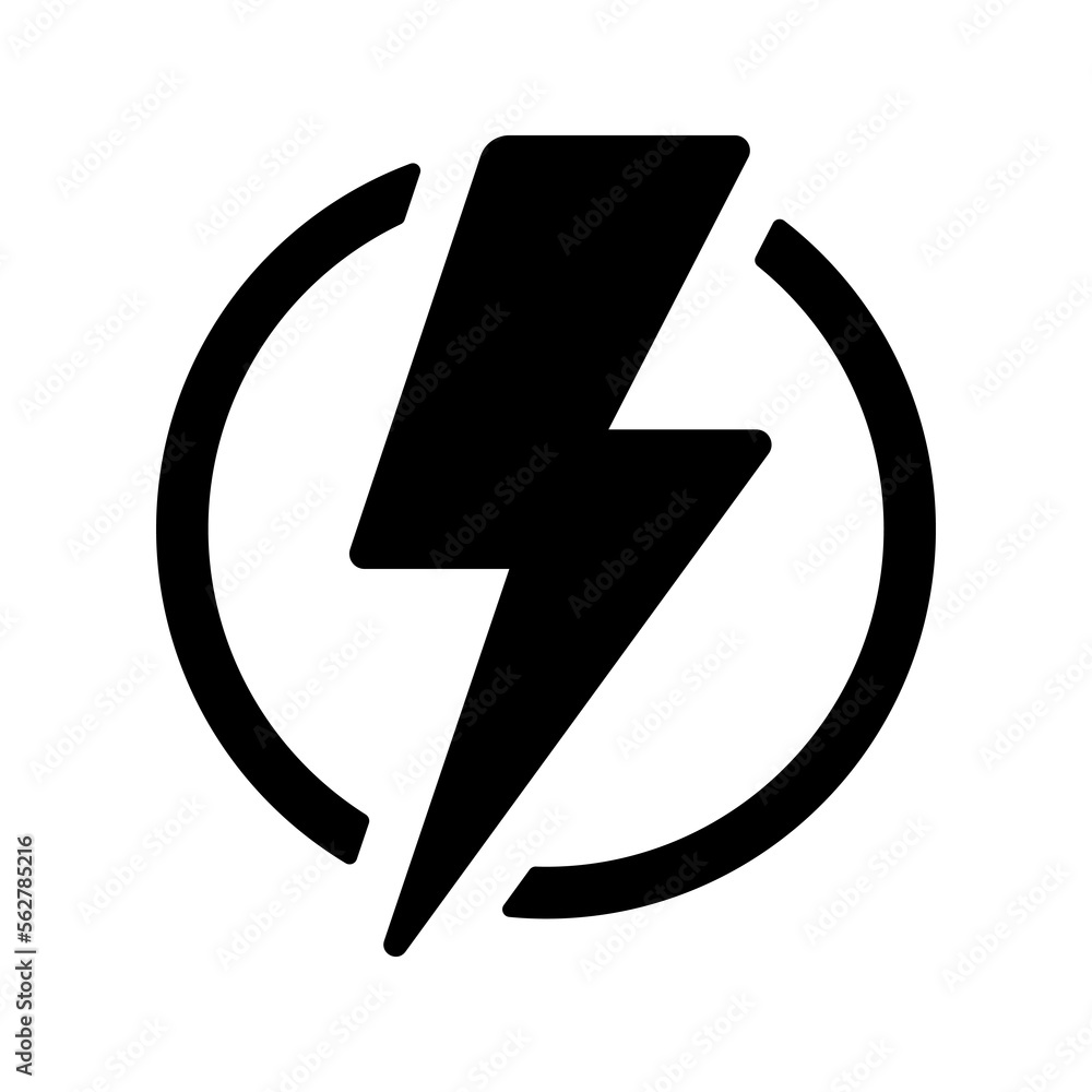 Thunderbolt Icon