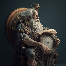 Father Time Free Stock Photo - Public Domain Pictures