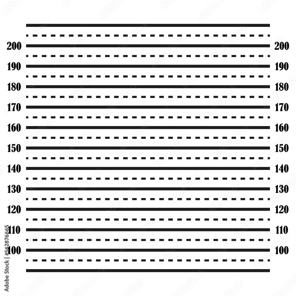 mugshot background. police background. Vector illustration. Stock ...