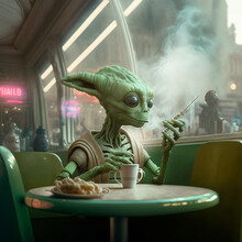 Lizard Tea Light Free Stock Photo - Public Domain Pictures