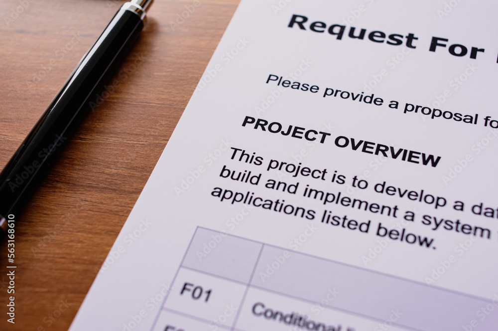 There is dummy documents that created for the photo shoot on the desk ...