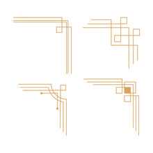 L Shape Corner Frame Free Stock Photo - Public Domain Pictures