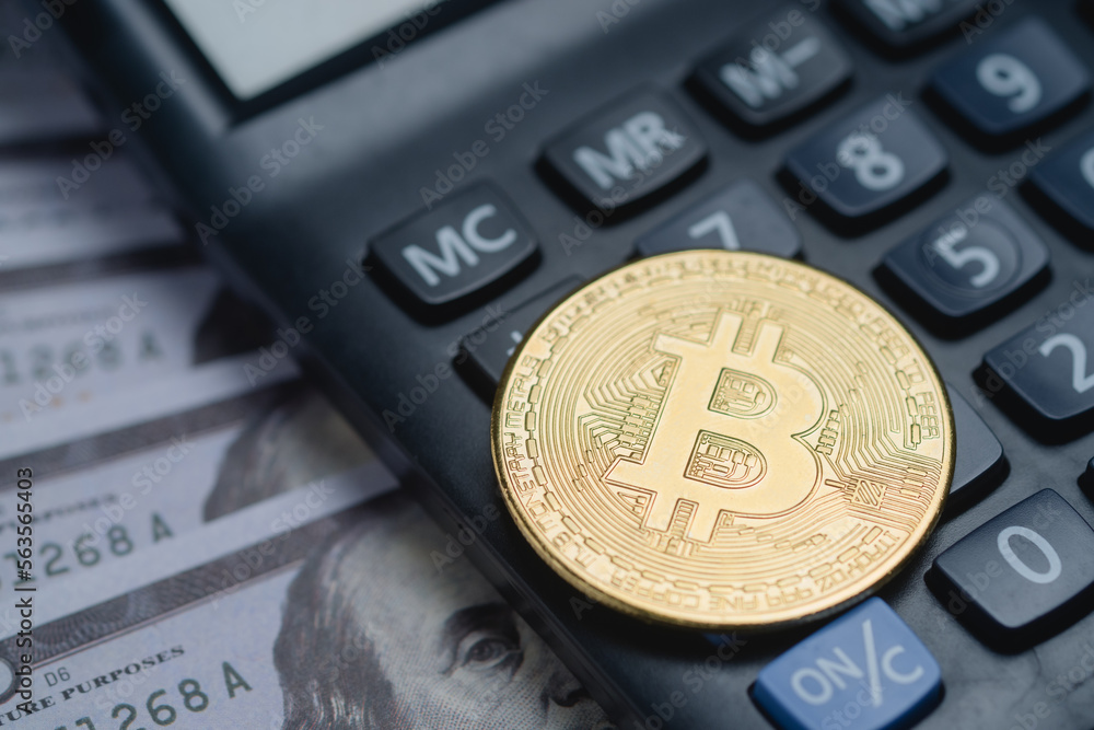 Bitcoin taxation of cryptocurrency ideas With the US tax form 1040 on ...