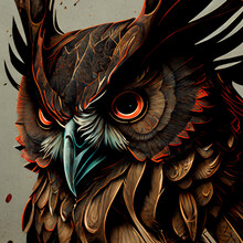 Fractal Mascot Free Stock Photo - Public Domain Pictures