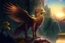 Gryphon Hippogriff Fantasy Creature Free Stock Photo - Public Domain ...
