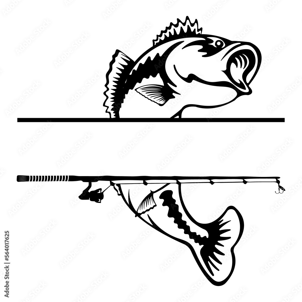 Fisherman catching fish SVG, fishing svg, fish hook svg png, fishing ...