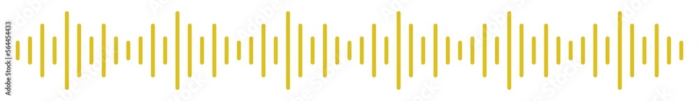 Sound Wave Music Volume Icon Symbol for Logo, Apps, Pictogram, Website ...