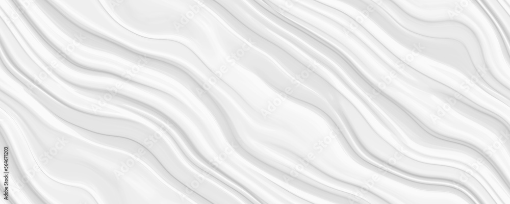 Seamless subtle white glossy soft waves transparent background texture ...