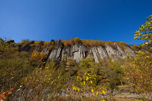 Columnar Jointing Rocks Free Stock Photo - Public Domain Pictures