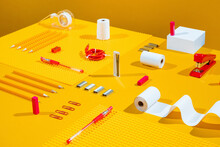 Stationery Paper Collection Free Stock Photo - Public Domain Pictures