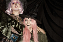 Witches Making Magic Free Stock Photo - Public Domain Pictures