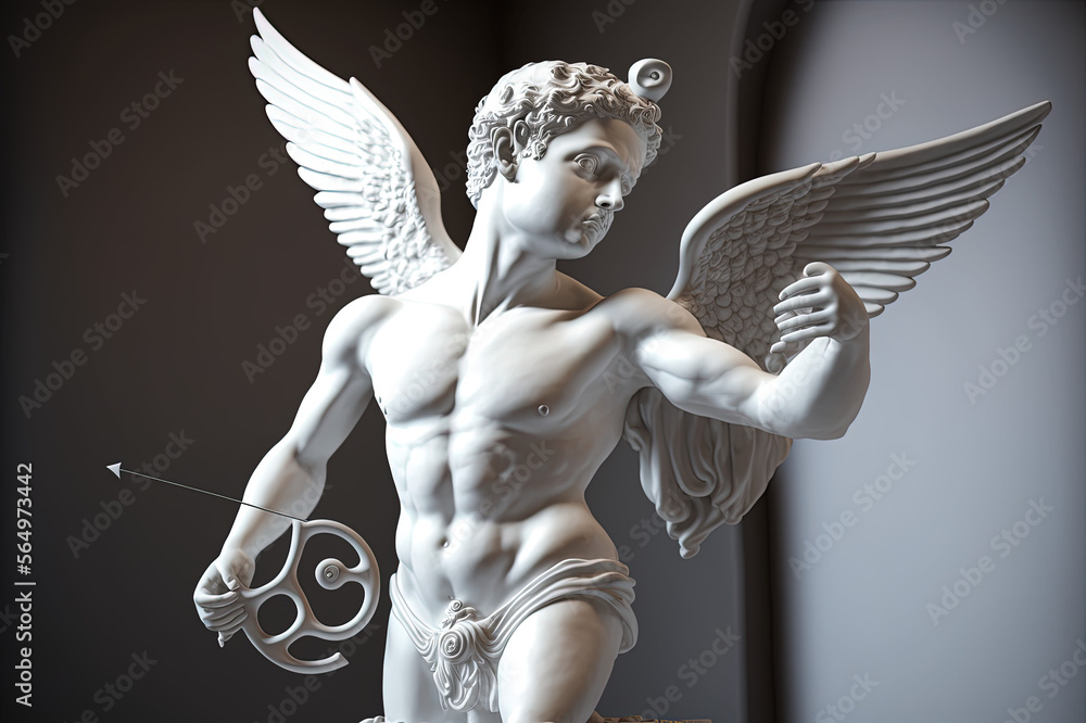 Cupid: Cupid is the Roman god of love and is often associated with ...