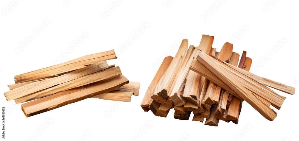kindling wood on transparent background, png Stock Photo | Adobe Stock