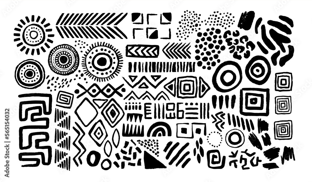 Traditional African Animal Art
