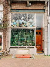 Storefront In Amsterdam Free Stock Photo - Public Domain Pictures