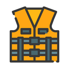 Vest Clip Art