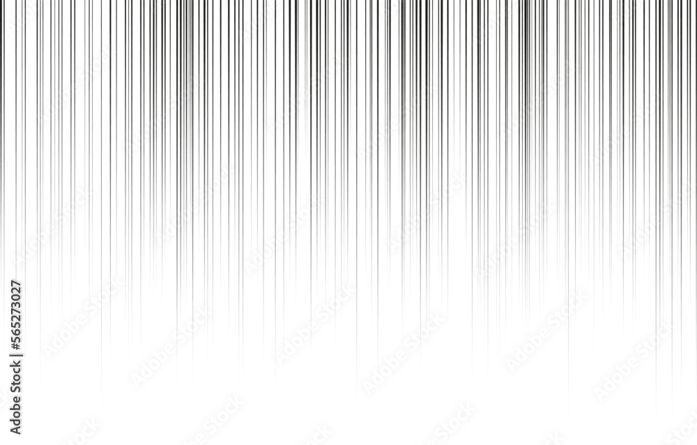 Manga speed gloom lines for sad comic effect. Motion and action ...