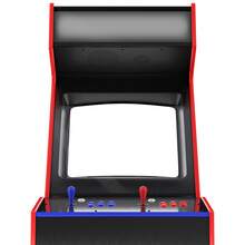 Arcade Machine Free Stock Photo - Public Domain Pictures
