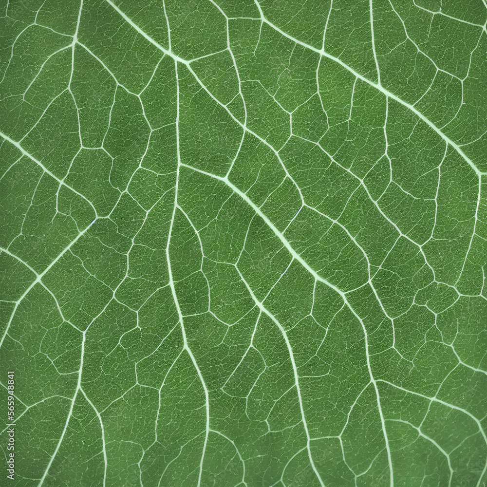 High-Resolution Image of Leaf Texture Background Showcasing the Natural ...