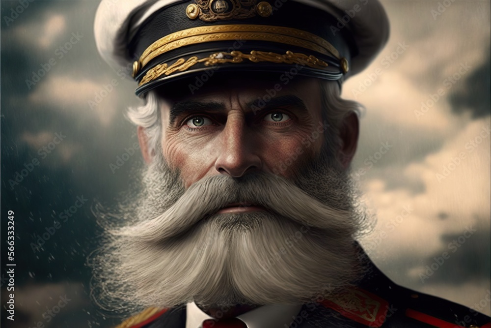 Captain obvious, concept of Humorous and Satirical, created with ...