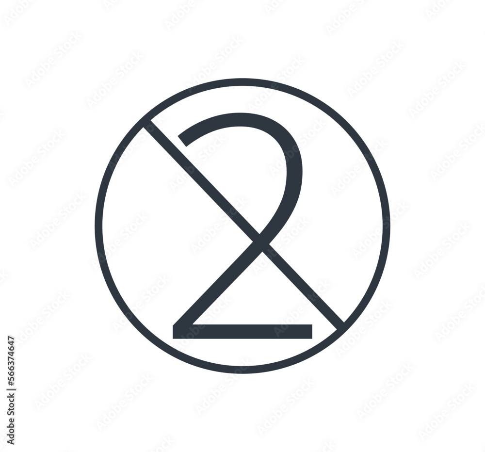 Signal Symbol On Medical Devices