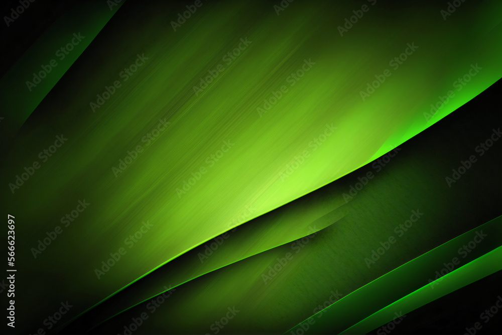 Green abstract wallpaper with different shades of green Stock ...