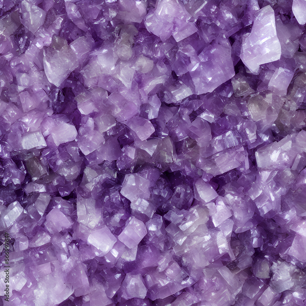 High-Resolution Image of Amethyst Texture Background Showcasing the ...
