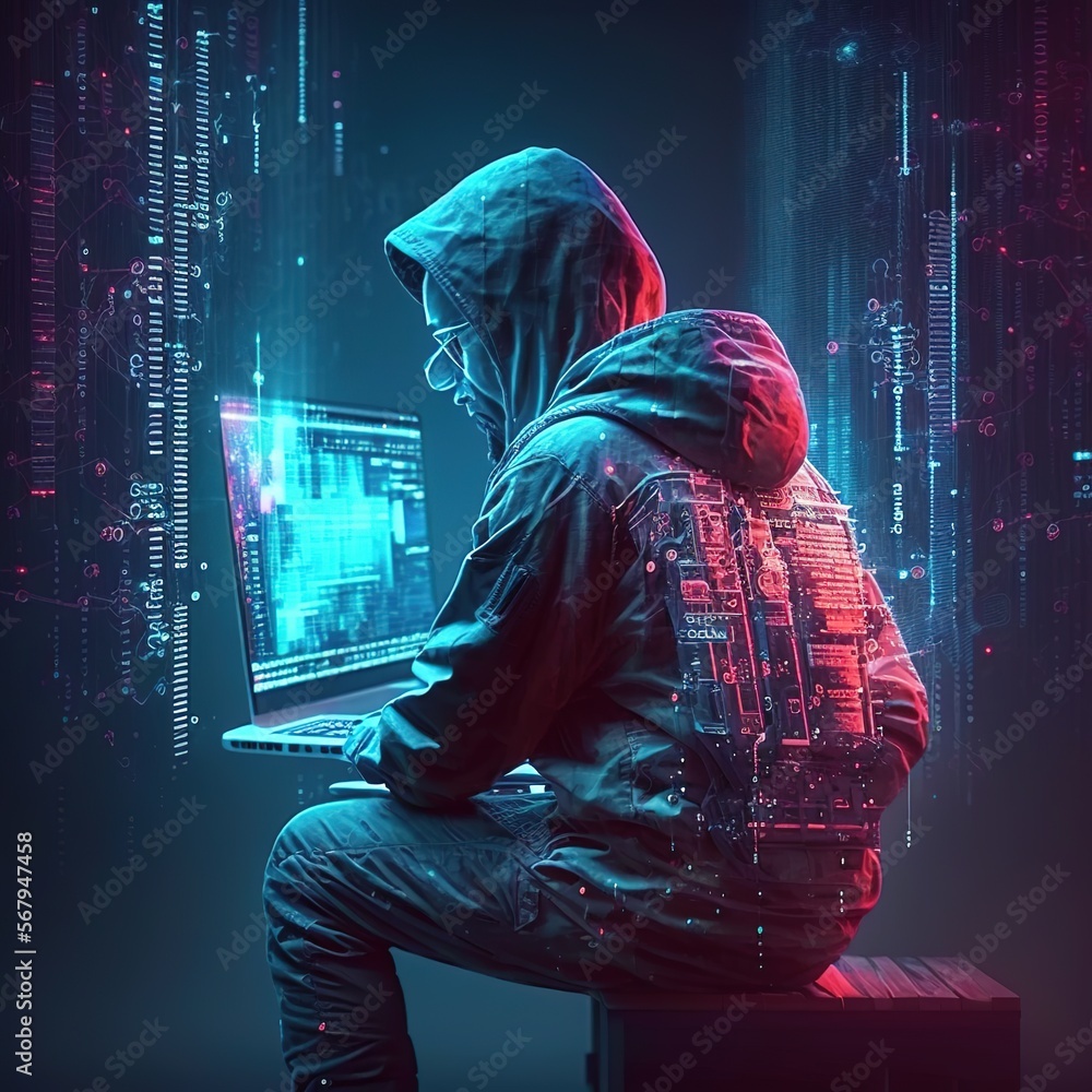 Cyber security and coding of a programmer with a vision for big data ...