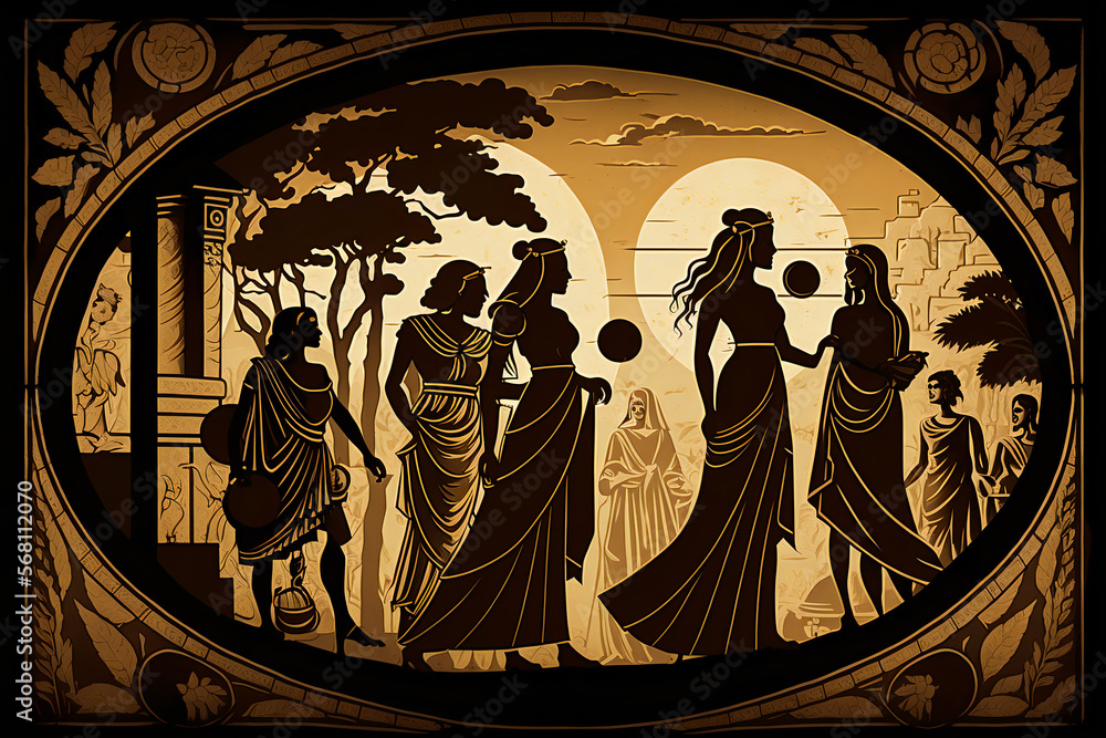 Ancient greek civilization, Old history and culture. Ancient Greece ...