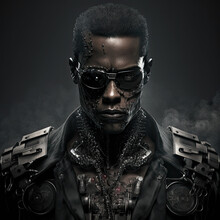 Терминатор Бесплатная фотография - Public Domain Pictures