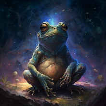 Guardian Frog Free Stock Photo - Public Domain Pictures