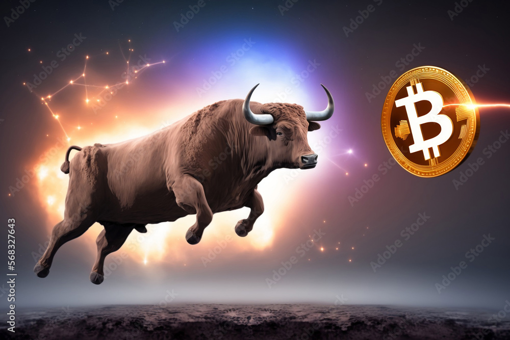 Bitcoin Achieves All-Time High in Bull Run Thanks to Generative AI ...