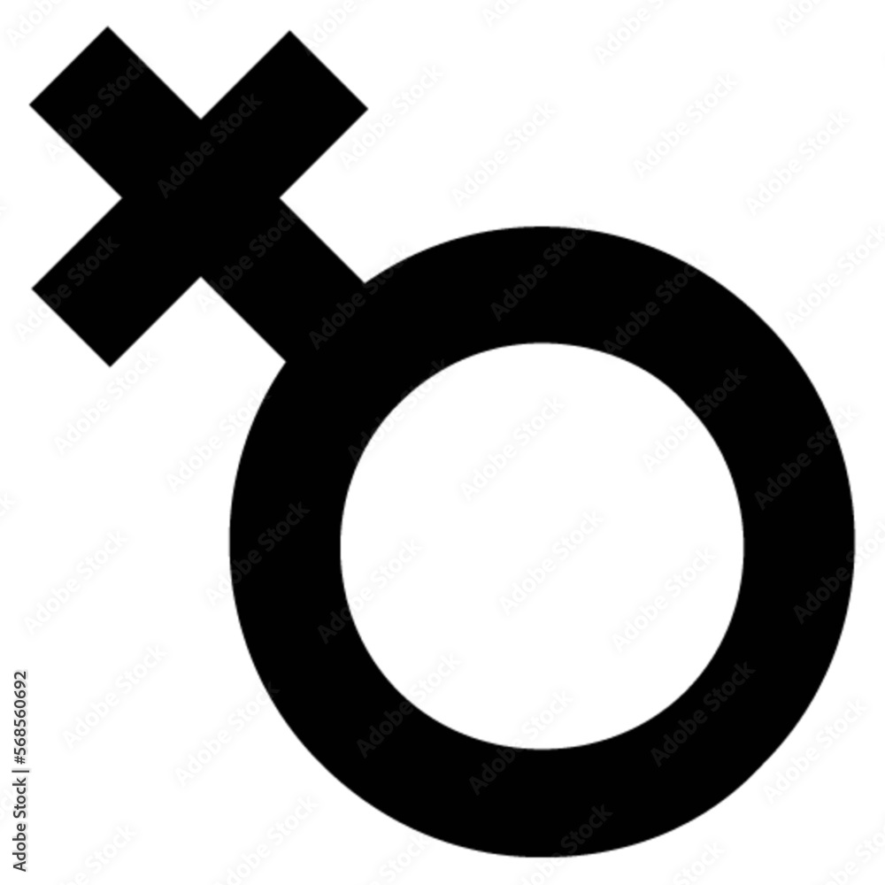 female vector, icon, symbol, logo, clipart, isolated. vector ...