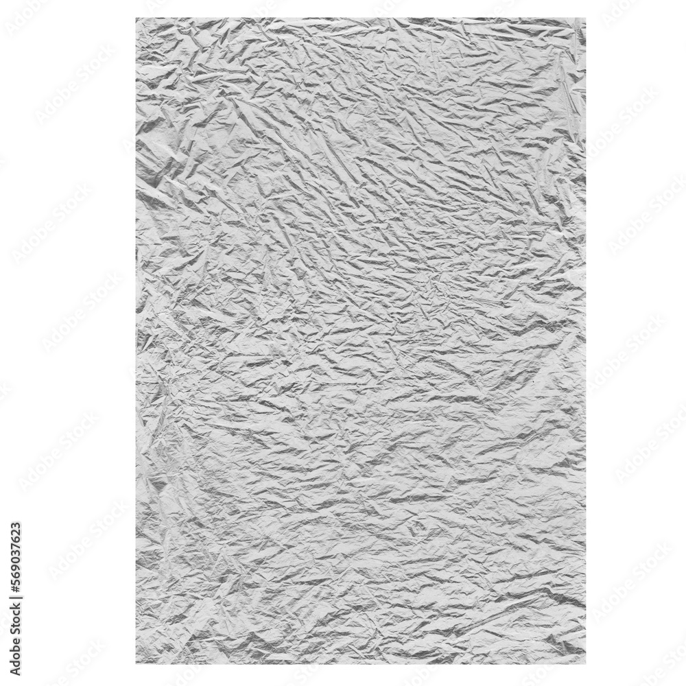 Wrinkled plastic wrap texture on transparent background wallpaper ...