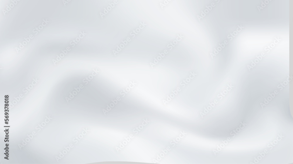 White Gradient Blur Abstract background. Modern background design ...