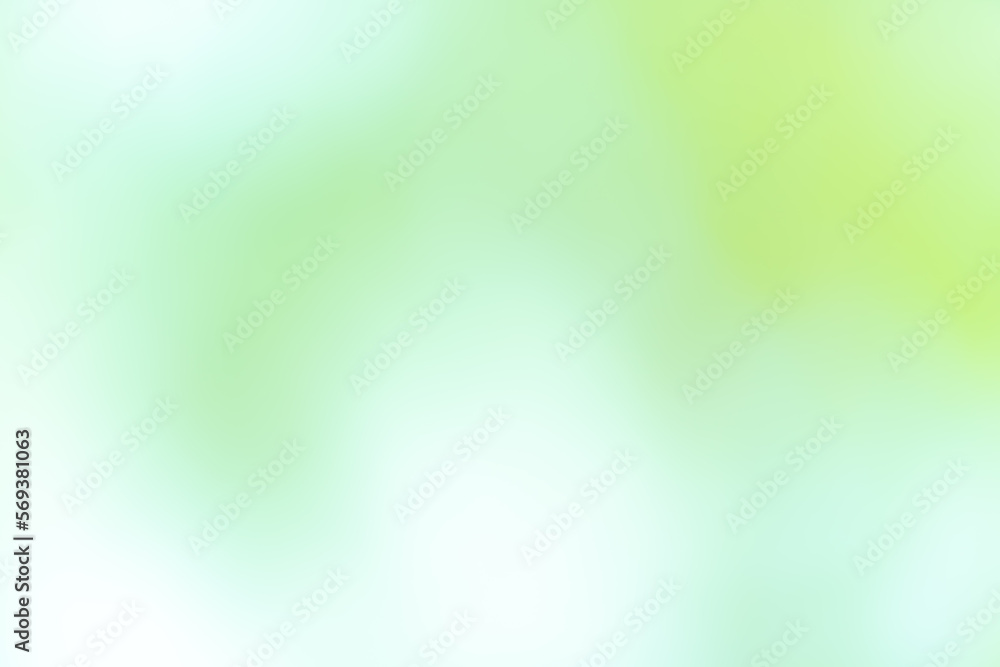 Soft light green background Stock Photo | Adobe Stock