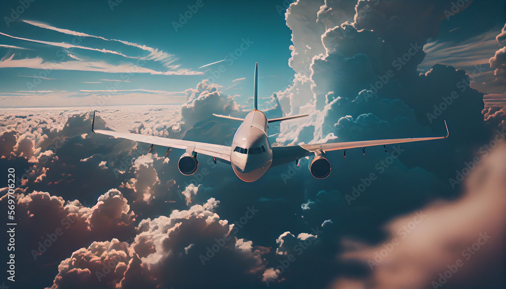 Sustainable airplanes, powered by clean energy sources, not only reduce ...