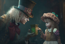 Magic Dream By Alice AliNari Free Stock Photo - Public Domain Pictures