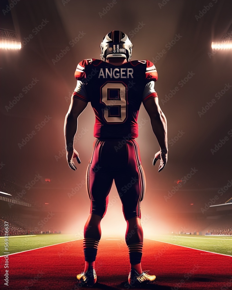 Anger American football player, Super Bowl, Kansas City Chiefs ...