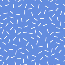 Blue And White Random Lines Free Stock Photo - Public Domain Pictures