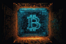 Bitcoin Free Stock Photo - Public Domain Pictures
