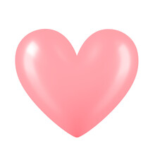 Pink Heart Free Stock Photo - Public Domain Pictures