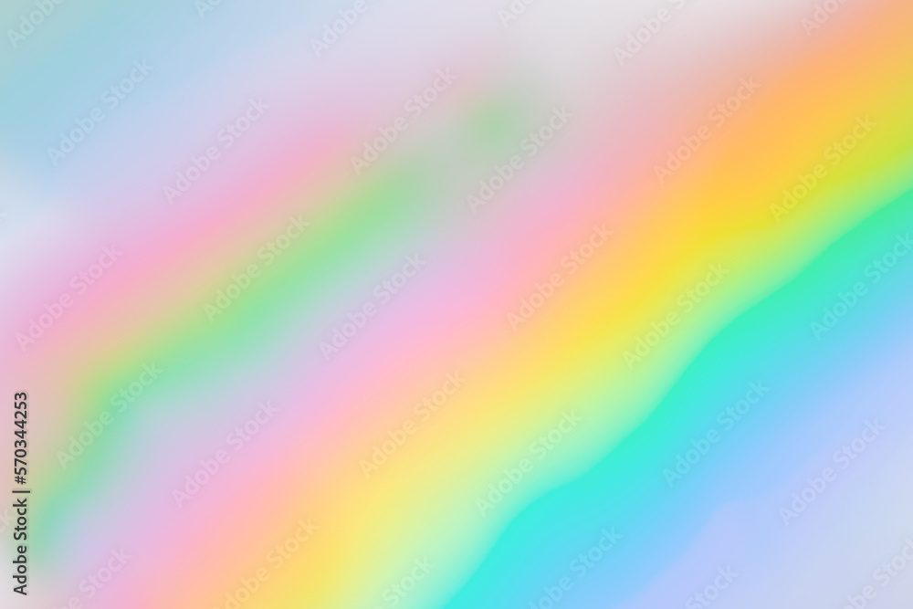 rainbow gradient overlay Stock Illustration | Adobe Stock